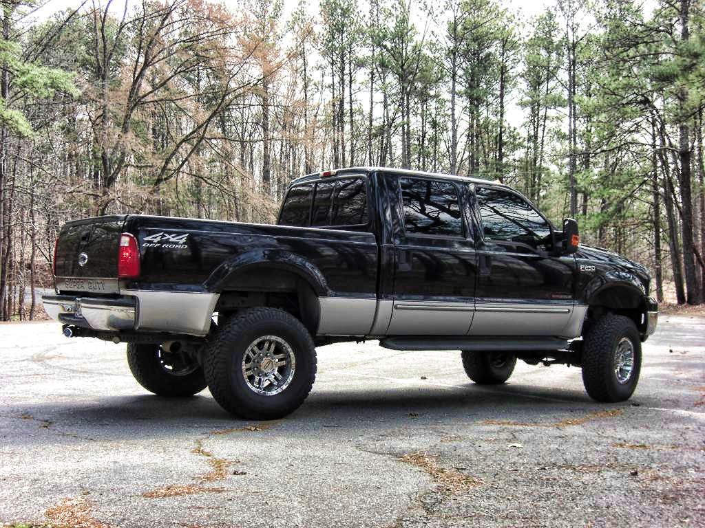 Updated Truck Pics.. | Ford Powerstroke Diesel Forum