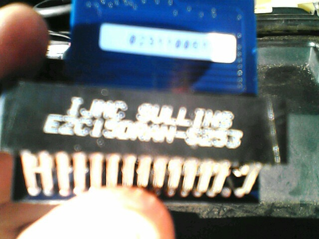 Is my truck chipped? - Ford Truck Enthusiasts Forums