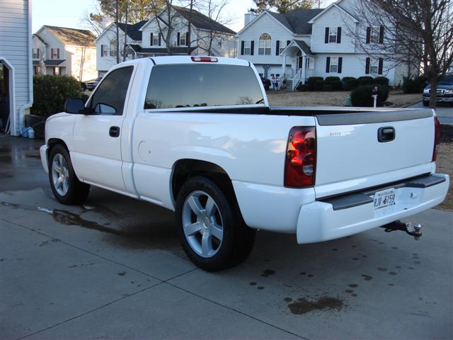 2003 Silverado Ss Clone - For Sale/ Wanted - SilveradoSS.com