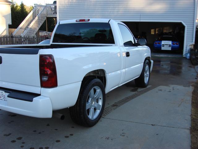 2003 Silverado Ss Clone - For Sale/ Wanted - SilveradoSS.com