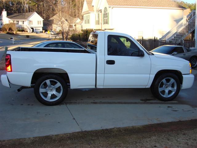 2003 Silverado Ss Clone - For Sale/ Wanted - SilveradoSS.com
